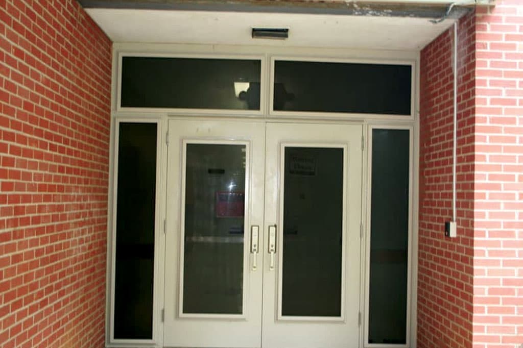 Commercial Screen Doors